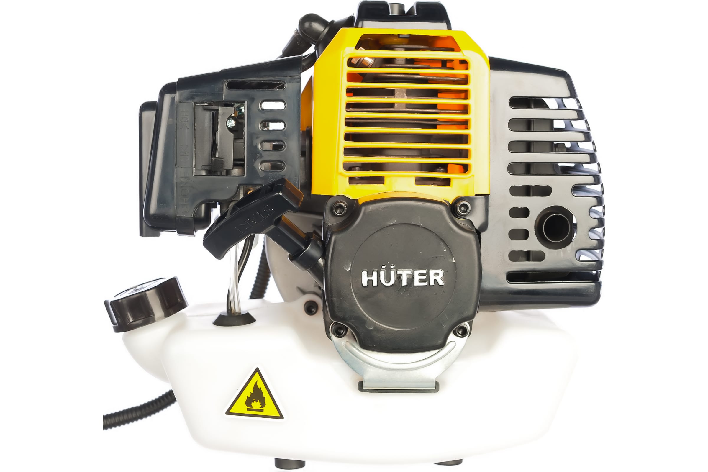 Триммер бензиновый HUTER GGT-1300T