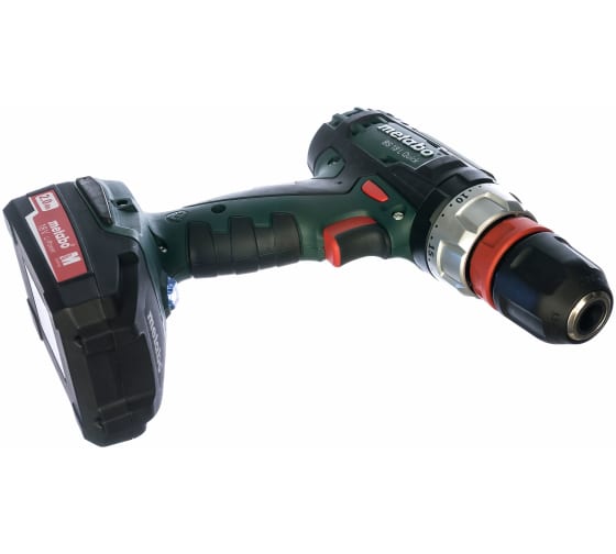Дрель аккумуляторная (шуруповерт) Metabo BS18L Quick 18V