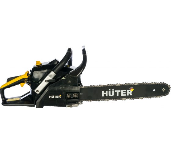 Пила цепная бензиновая HUTER BS-40